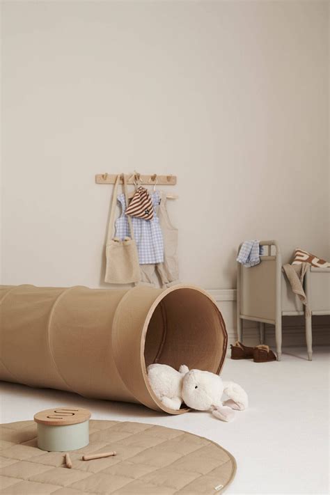 Купить Игровой тоннель Kid's Concept, бежевый (7340028732419) по ...