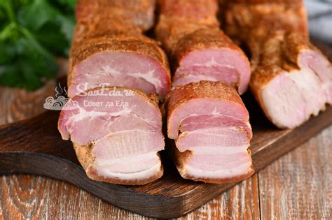Буженина, грудинка, ветчина, мясн. рулеты, колбаса | Записи в рубрике ...