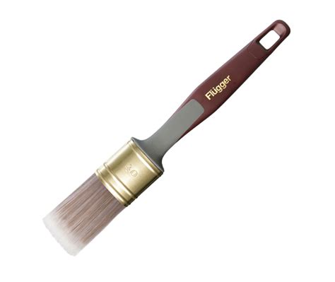 FLÜGGER Кисть Premium (искусственный ворс) купить по выгодной цене в ...