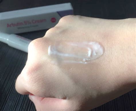 [Sự Thật] Kem Arbutin 5 Cream có tốt không? Có tác dụng gì? Giá bao ...