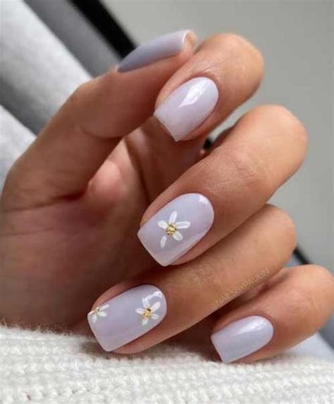 Весенний маникюр 2023: фото, нежный дизайн - Modnail.ru - Красивый маникюр