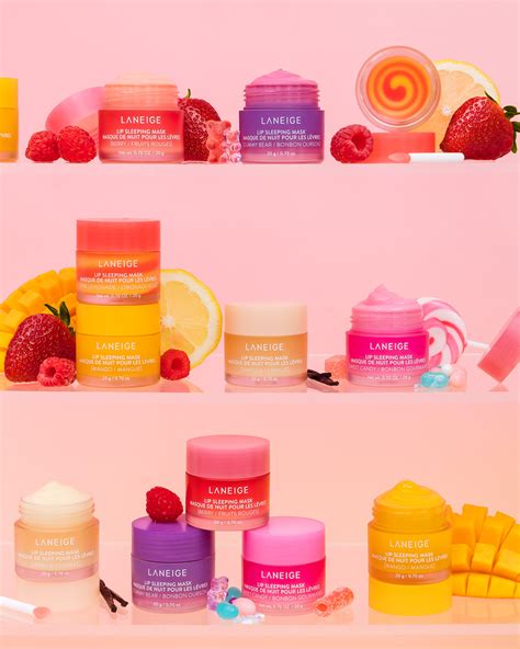 LANEIGE :: Behance