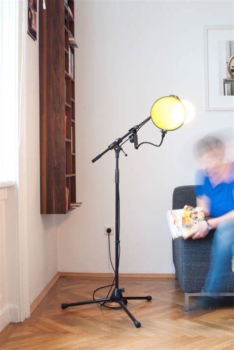 Micro Bulb - die Mikrofon Leuchte | homify