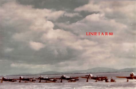 istorie, aviatie militara: I A R 80, REMEMBER