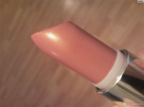 Губная помада Rimmel lasting finish - «Хорошая (фото: оттенок 070 ...