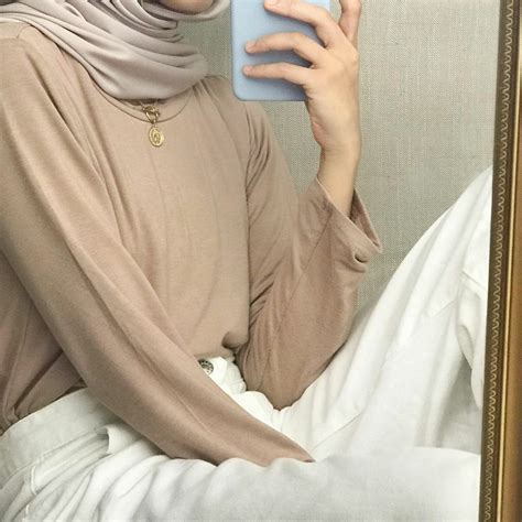 Hijabi look aesthetic | Hijab fashion, Hijab fashion inspiration, Modern hijab fashion