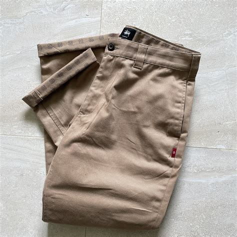 Stussy Stussy pants | Grailed