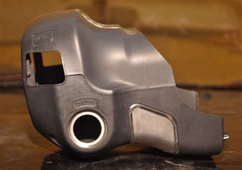 Фетишный кожух рулевой колонки с подсветкой — Honda Civic Hatchback (6G ...