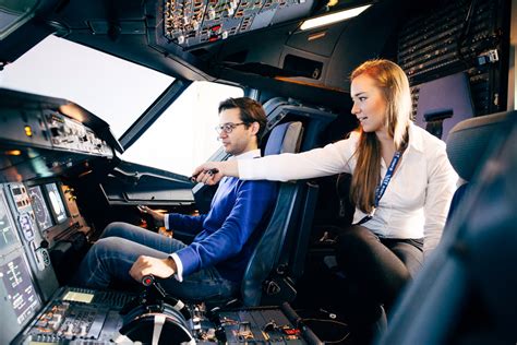 Your gateway to the world of aviation Fly a Full Flight Simulator now.