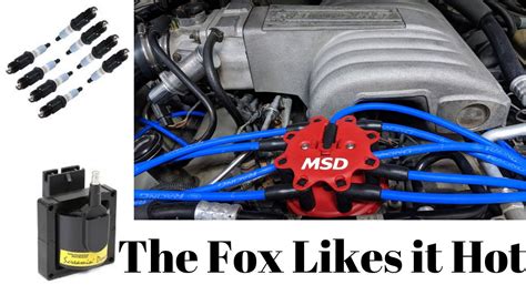 Foxbody Ignition System Upgrade - YouTube