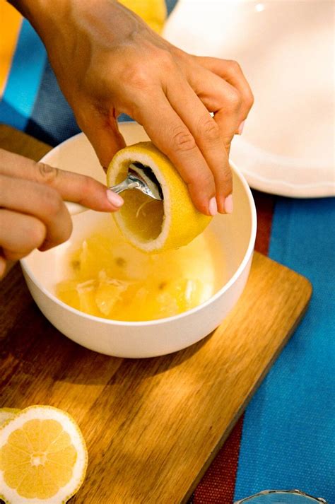 Frozen lemon and orange - EDITORIAL - RECIPES | Zara Home United States ...