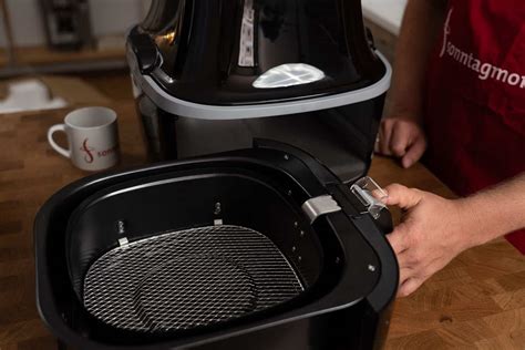CASO Design Heißluftfritteuse AF 400 Test 2024