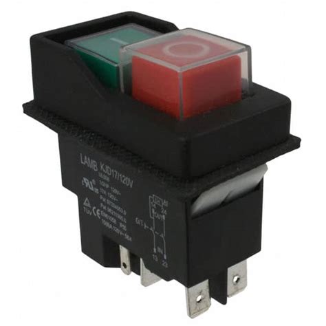 KJD17-22213-112 E-Switch | Switches | DigiKey