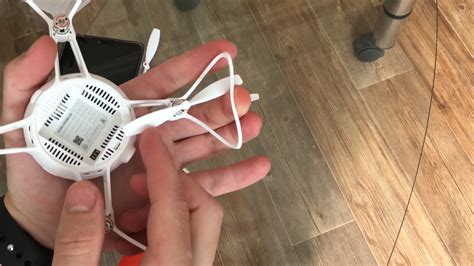 Обзор квадрокоптера Xiaomi Mitu Drone Mini, который улетел и не обещал ...