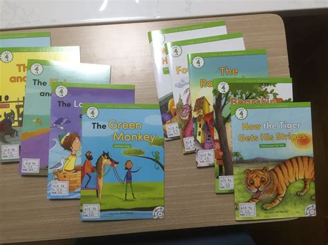 REVIEW: Kids’ Classic Readers « sendaiben.org