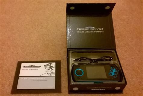 Megadrive Portable