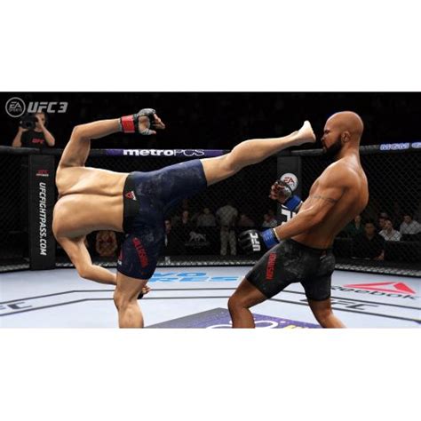 ≡ UFC 3 (русская версия) (Xbox One) – купить в интернет-магазине ...