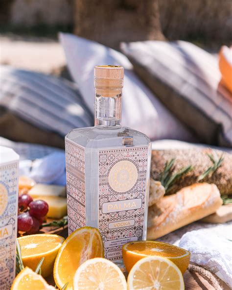 Palma Vodka — Mallorca Distillery UK