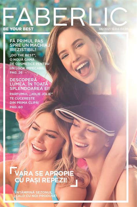 Catalog Faberlic C6 12 Aprilie - 02 Mai 2021 - Catalog AZ