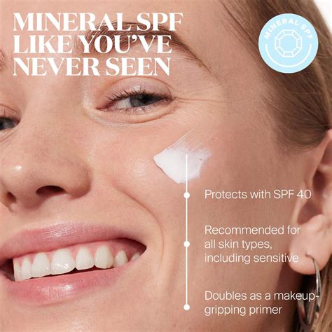 Supergoop! Mineral Unseen Sunscreen SPF 40 - Planet Beauty