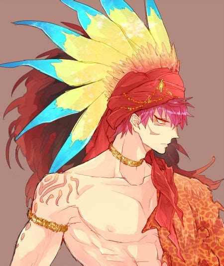 Masrur - Magi: The Labyrinth of Magic Anime Love, Magi Masrur, Magi 3 ...
