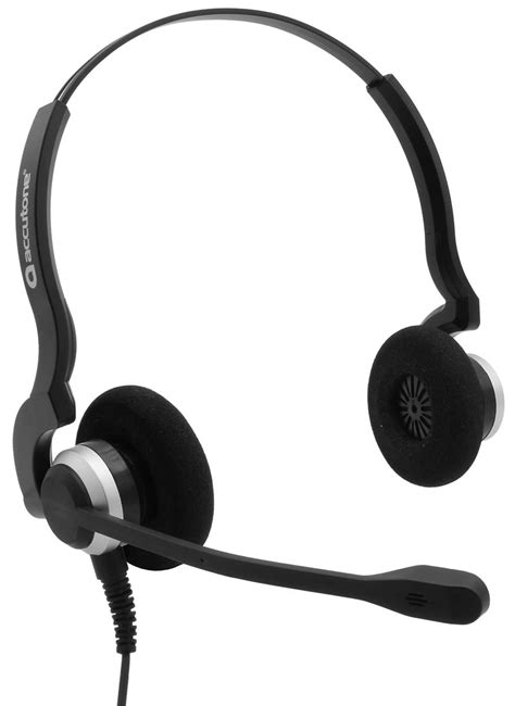 USB гарнитура для оператора call центра Accutone UB910 USB - купить