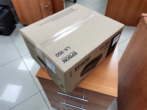 Обзор от покупателя на Матричный принтер EPSON LX-350 — интернет ...