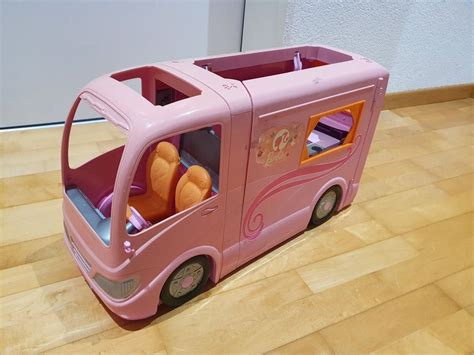 Barbie Bus | Kaufen auf Ricardo