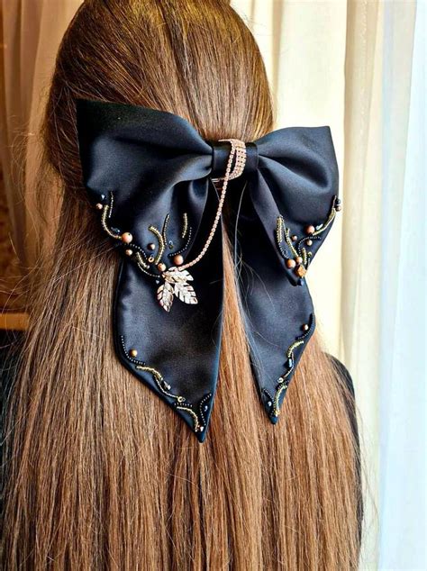 Бант ручной работы | Scrunchies, Accessories, Outfits