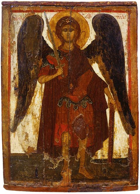 Русские иконы АРХАНГЕЛ МИХАИЛ / Russian icons The Archangel Michael