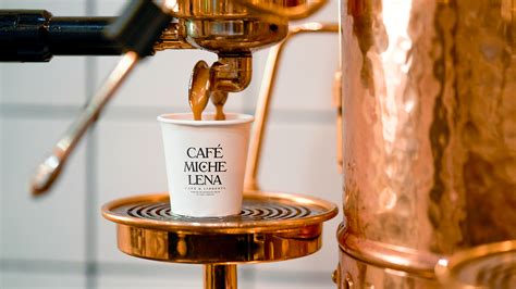 Café Michelena :: Behance