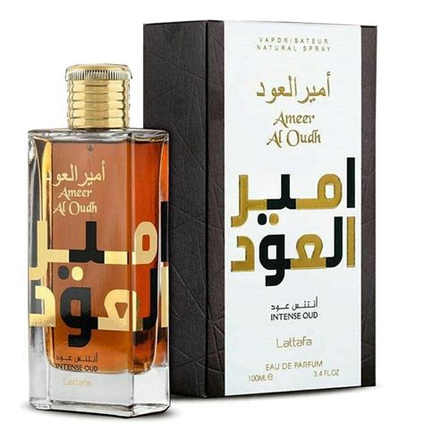 Ameer Al Oudh Intense Oud von Lattafa / لطافة » Meinungen ...