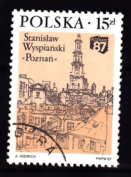 Znaczek pocztowy - FI.2957 | Kupznaczki.pl