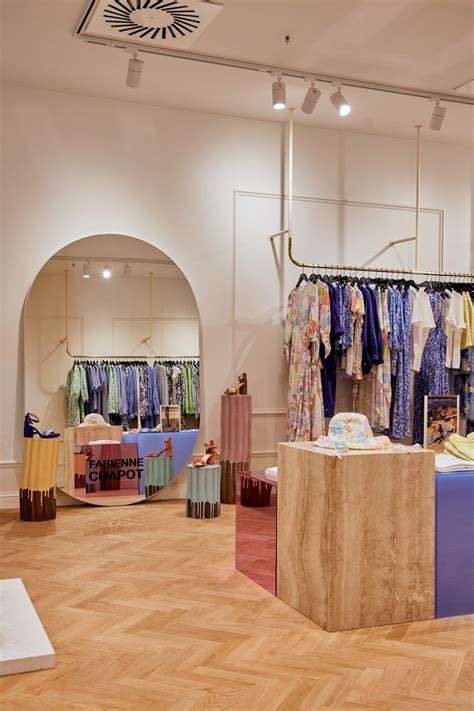 Warum der neue Fabienne Chapot Store in Hamburg für Positivität und ...