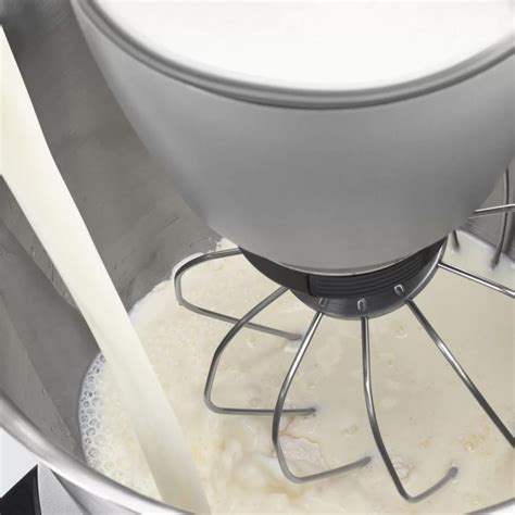 Кухонна машина Bosch MUM5XW10 – KLIK.IN.UA