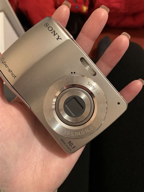Фотопарат Sony cyber-shot: 300 грн. - Цифрові фотоапарати Сарни на Olx