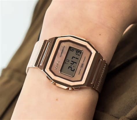 Casio Vintage :: Женские часы CASIO Vintage A1000MPG-9EF - купить ...