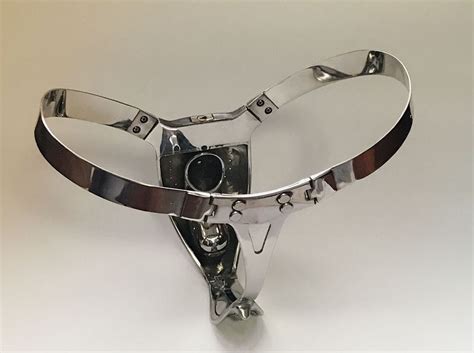 Custom Chastity Belt SQ31883 - SMBSM