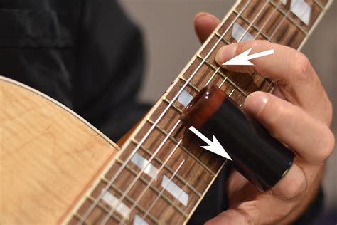 Slide Guitar Chords