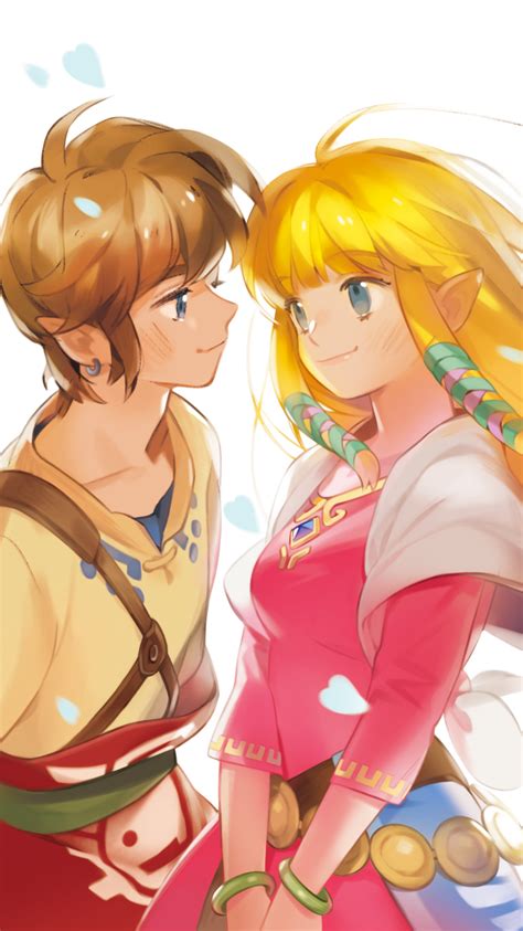 Zelda skyward