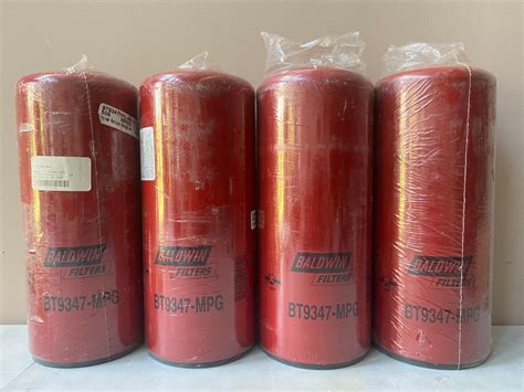 FLEETGUARD HF29034 - Cross reference fuel filters