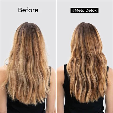 Loreal Professionnel Metal Detox Concentrated Oil 50ml | Colorway