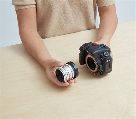 Urth M39 to Sony E Lens Mount Adapter | Urth USA