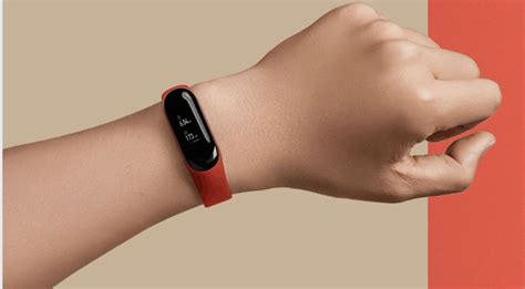 Xiaomi Mi Band 4 karşınızda! Renkli ekran ve yepyeni özellikler