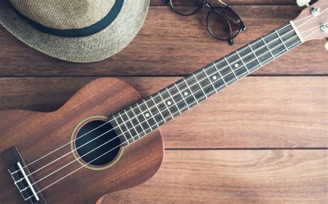 Was ist eine Ukulele? Die Definition einer Ukulele