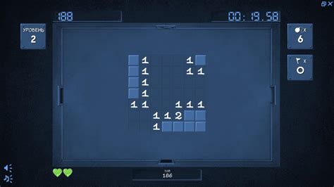 Fine Sweeper v1.2.1.104 полная версия – игра Сапер на русском