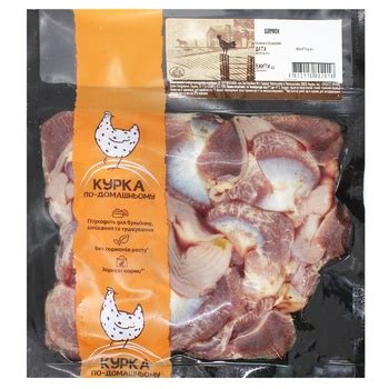 Шлунок Курка по-домашньому курячий 430г купити від 42.10 грн ...