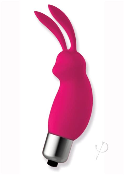 The 9's - Silibuns Silicone Bunny Bullet – Fantasy Fun Factory