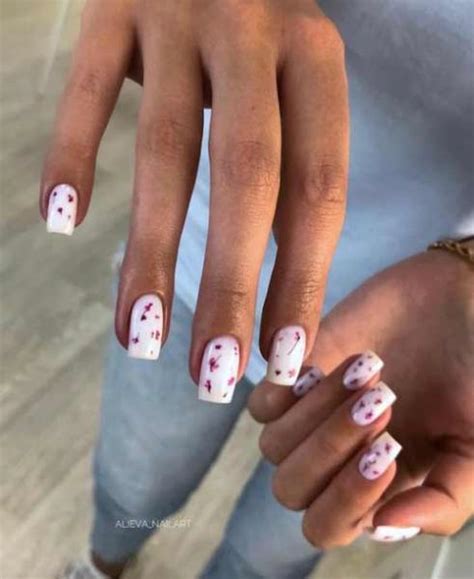 Весенний маникюр 2023: фото, нежный дизайн - Modnail.ru - Красивый маникюр