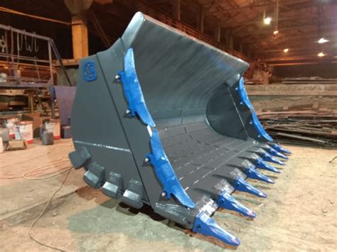 Ковш для фронтального погрузчика Liebherr L524 купить в Москве по цене ...